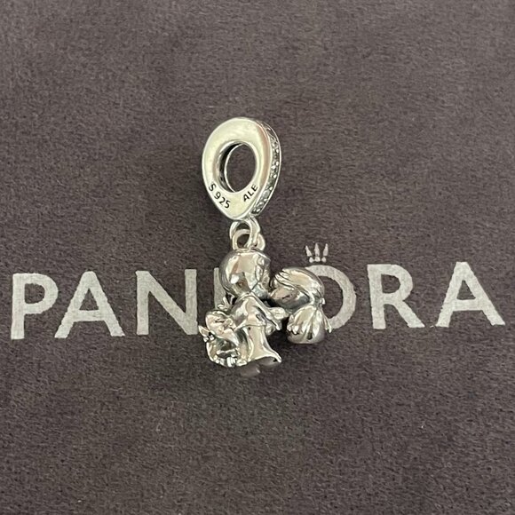 Pandora | Jewelry | Pandora Married Couple Dangle Charm | Poshmark